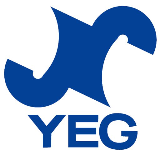 YEGロゴ - 袋井商工会議所青年部（袋井YEG）